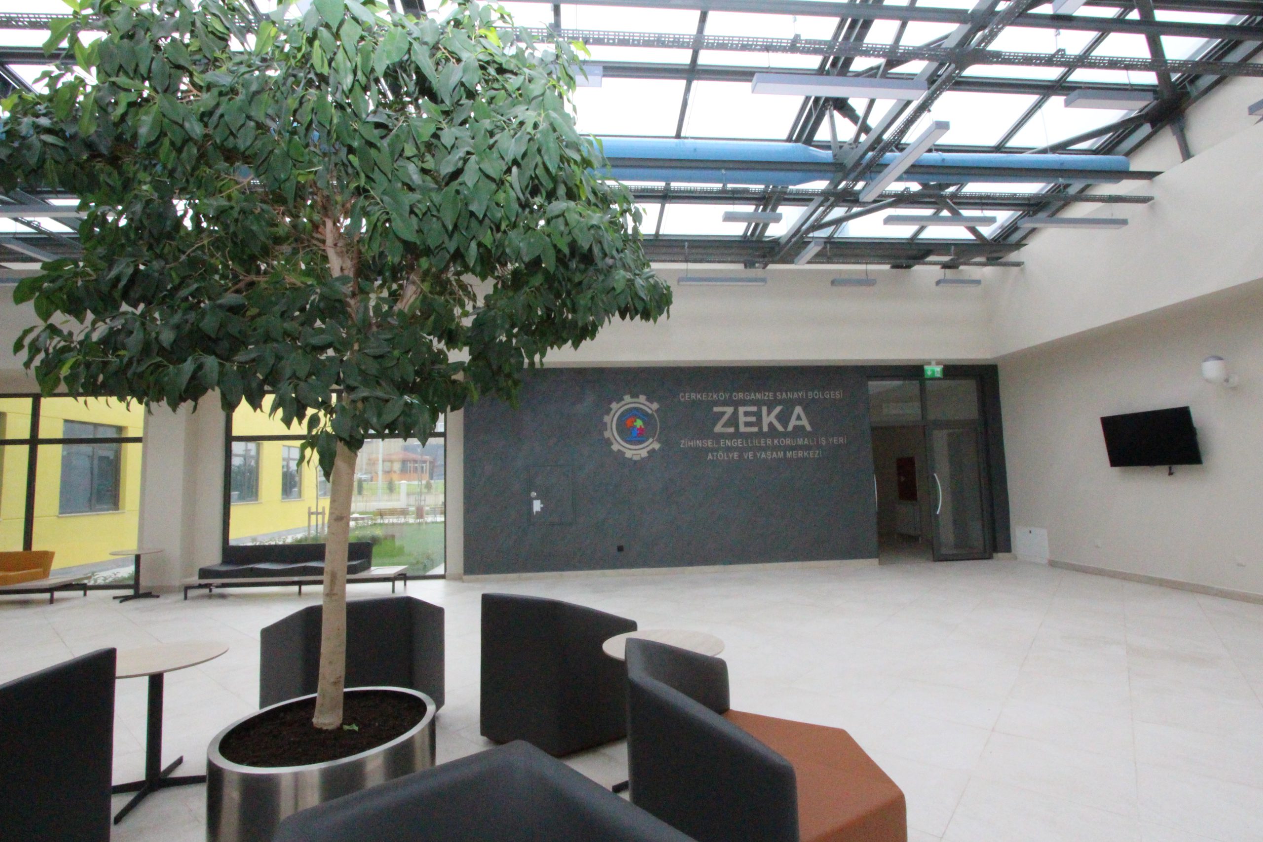 ZEKA Photo Gallery - Mentally Handicapped Workplace Workshop and Life ...